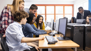 Unlock Your Career Potential with STP Computer Education